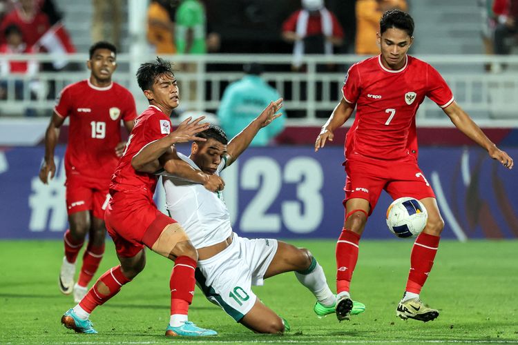 Timnas Indonesia U-23 Tumbang Dengan Irak di Perebutan Juara Tiga Piala Asia 2024 – narasipedia
