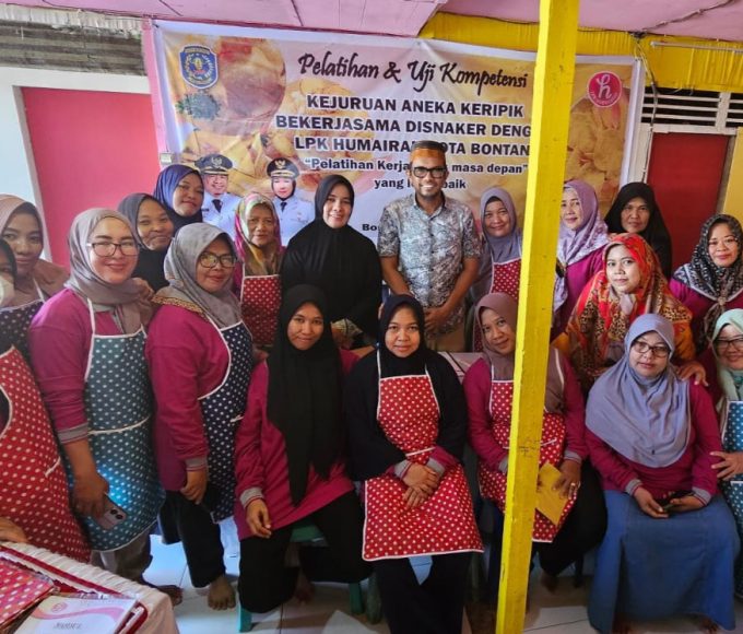 PT Dian Pandu Pratama Bersinergi dengan LPK Sasana Widya untuk Rekrut ...